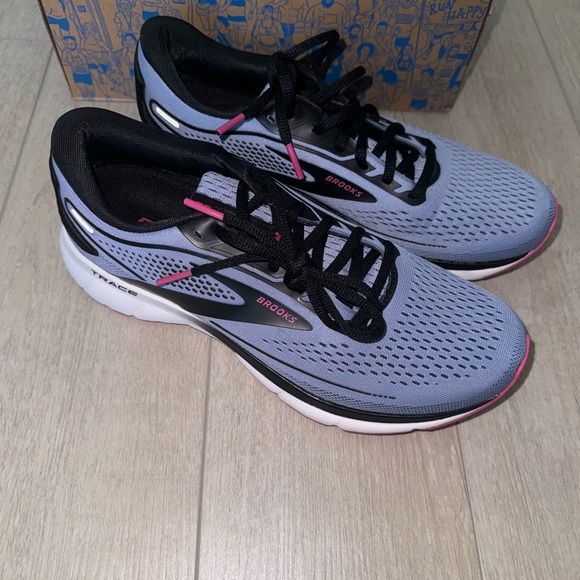Brooks | Shoes | Brooks Trace 2 Womans Sneakers New In Box | Poshmark